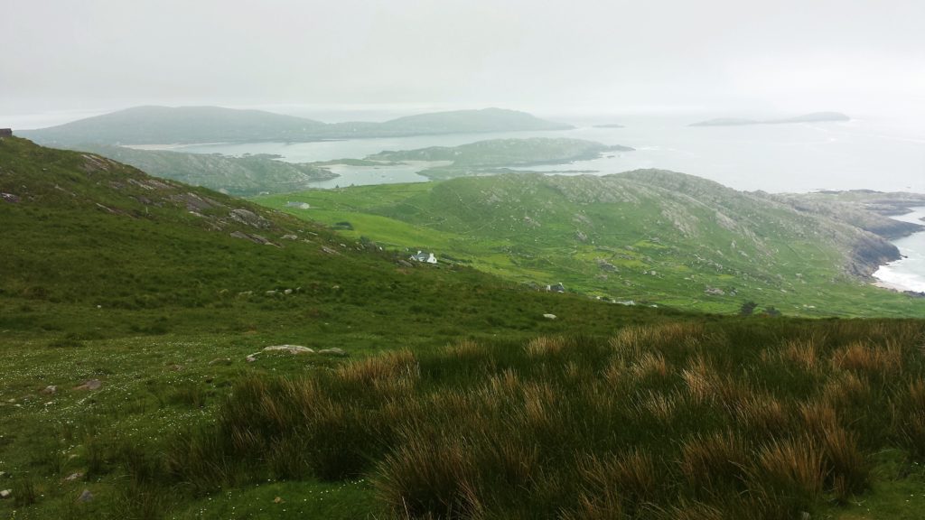 A Journey To The Green Isle - Where in the World is Tosh