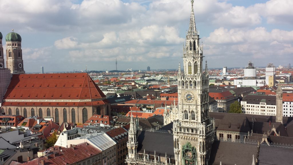 How To Spend 48 Hours In Munich - Where in the World is Tosh
