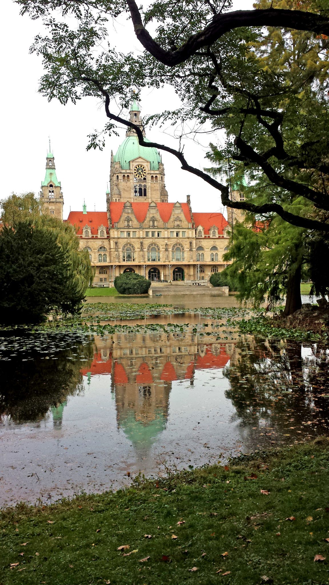 How To Spend A Day Discovering Hannover, Germany - Where in the World ...