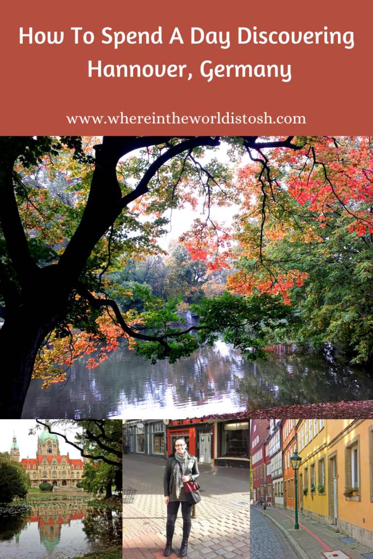 How To Spend A Day Discovering Hannover, Germany - Where in the World ...