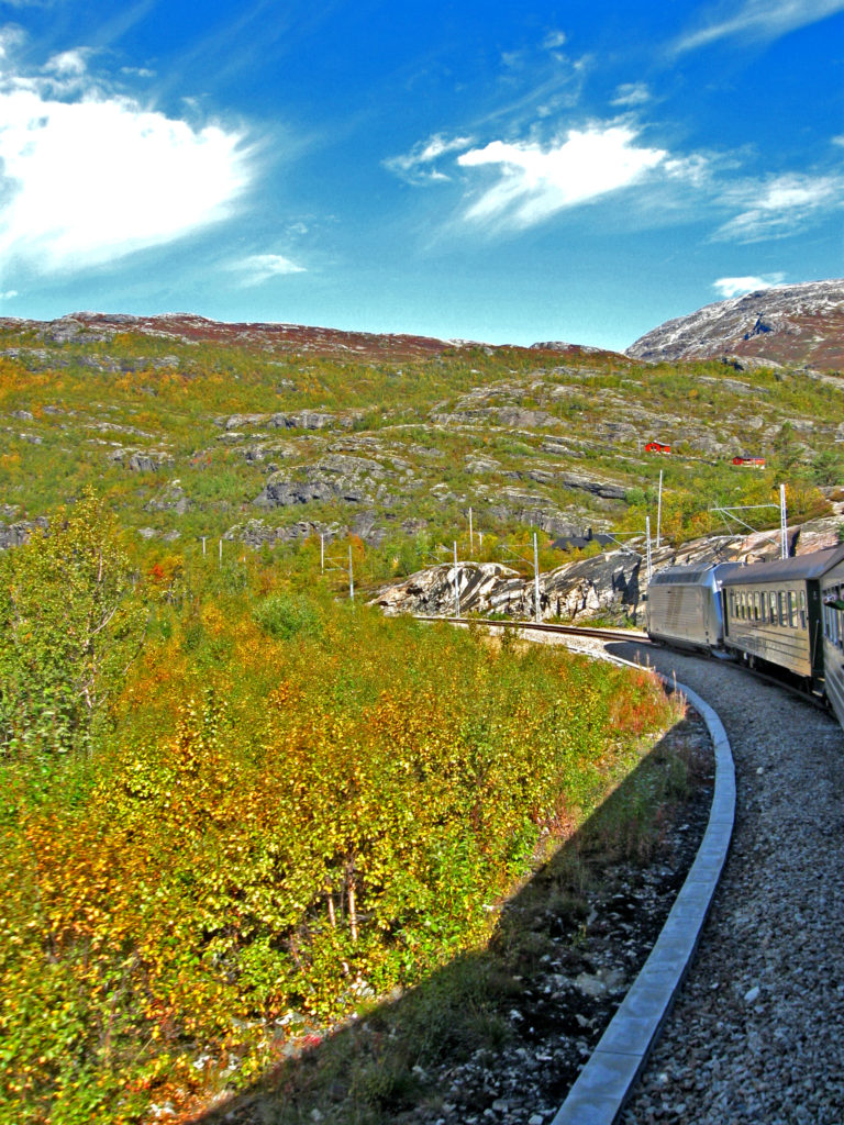 Take A Ride On The Famous Flåmsbana Train – The World’s Most Beautiful ...