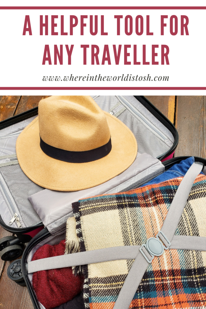 A Helpful Tool For Any Traveller - Where in the World is Tosh