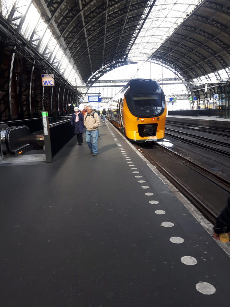 Getting Around The Netherlands By Train - Where in the World is Tosh