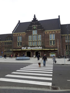 Getting Around The Netherlands By Train - Where in the World is Tosh