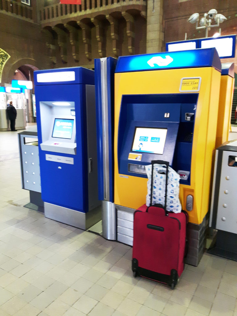 Getting Around The Netherlands By Train - Where in the World is Tosh