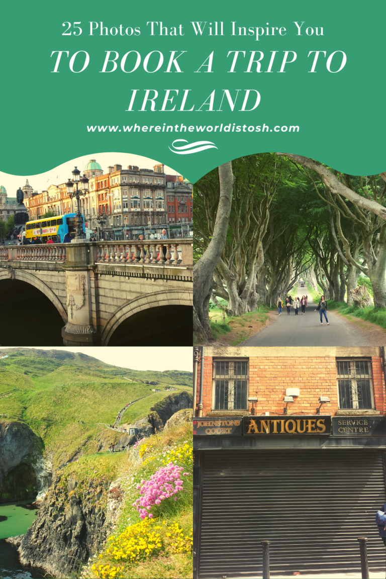 25 Photos That Will Inspire You To Book A Trip To Ireland - Where in ...