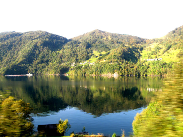 Hop Aboard The Bergensbanen – Oslo To Bergen By Train - Where in the ...