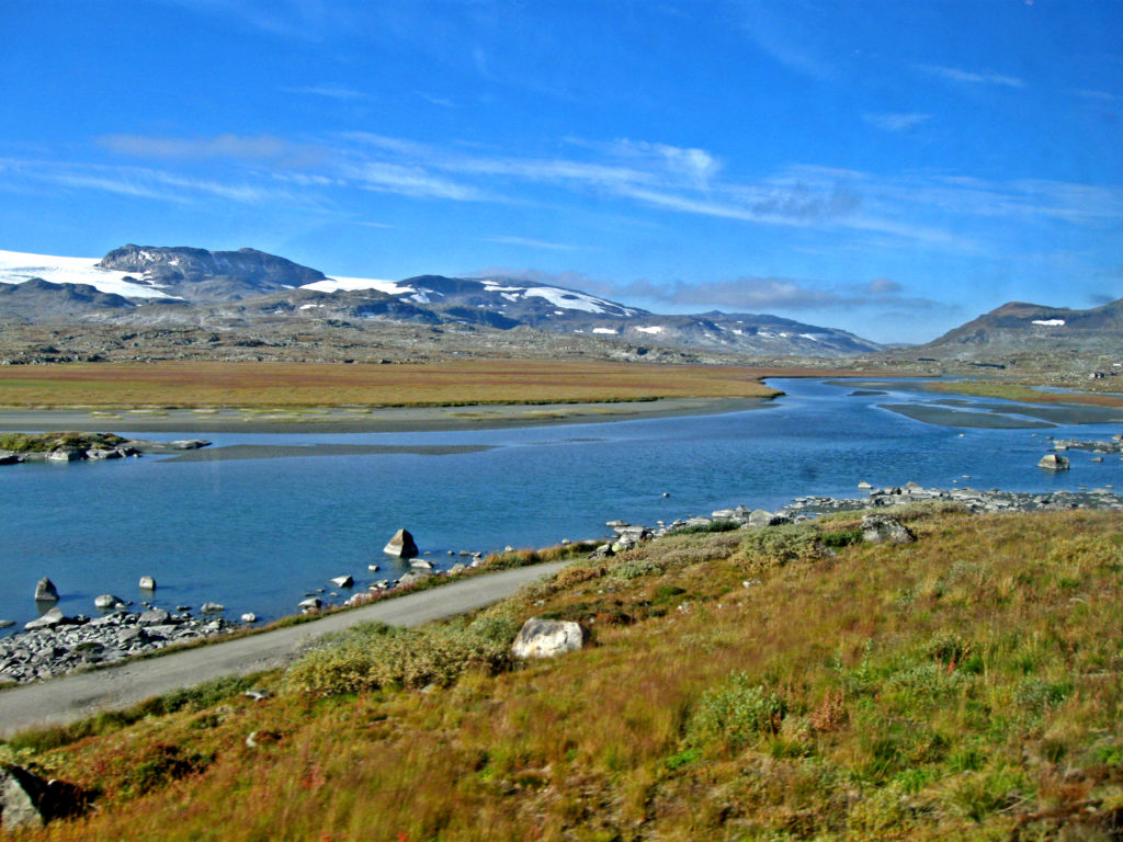 Hop Aboard The Bergensbanen – Oslo To Bergen By Train - Where in the ...