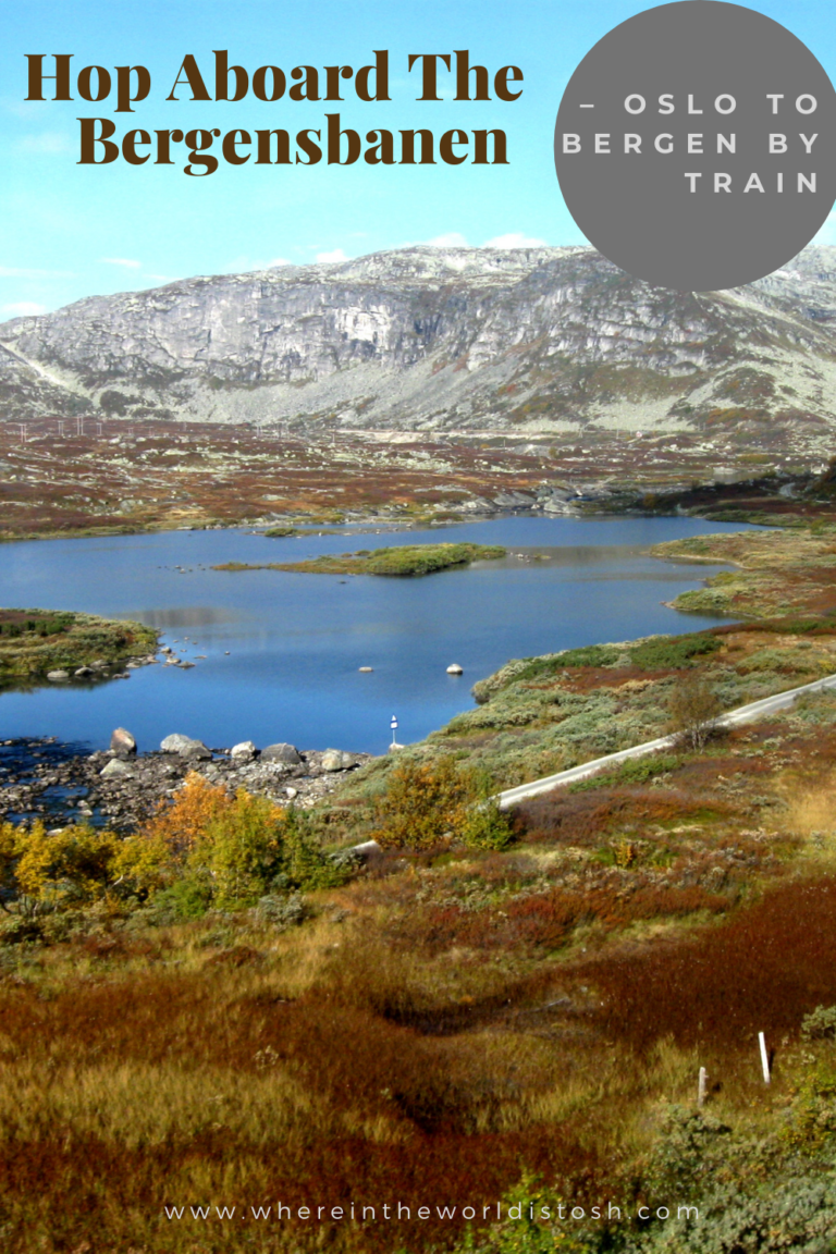 Hop Aboard The Bergensbanen – Oslo To Bergen By Train - Where in the ...
