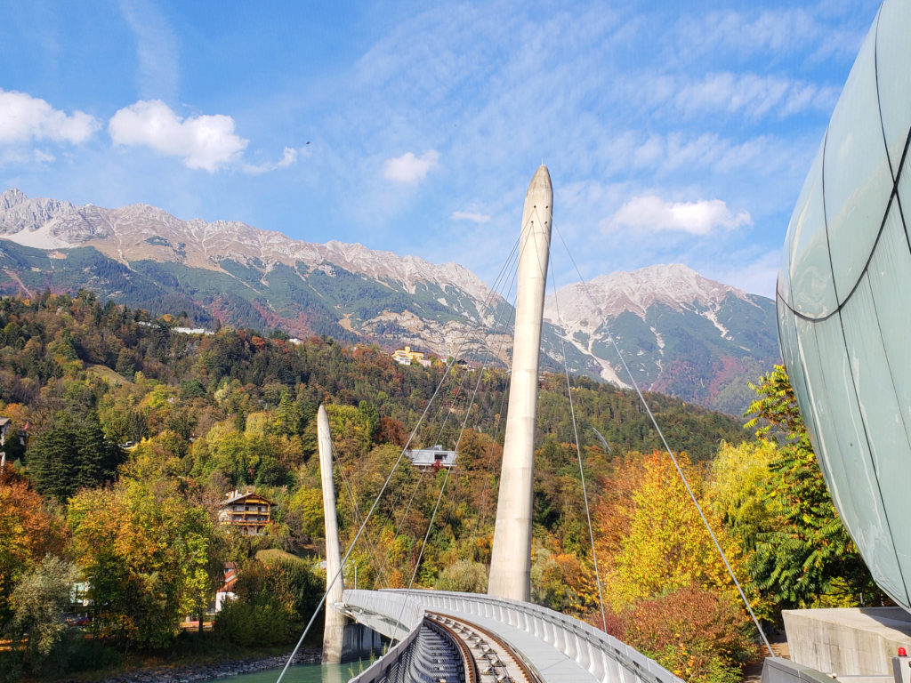 Riding The Innsbruck Cable Car – A Guide To The Nordkettenbahnen ...