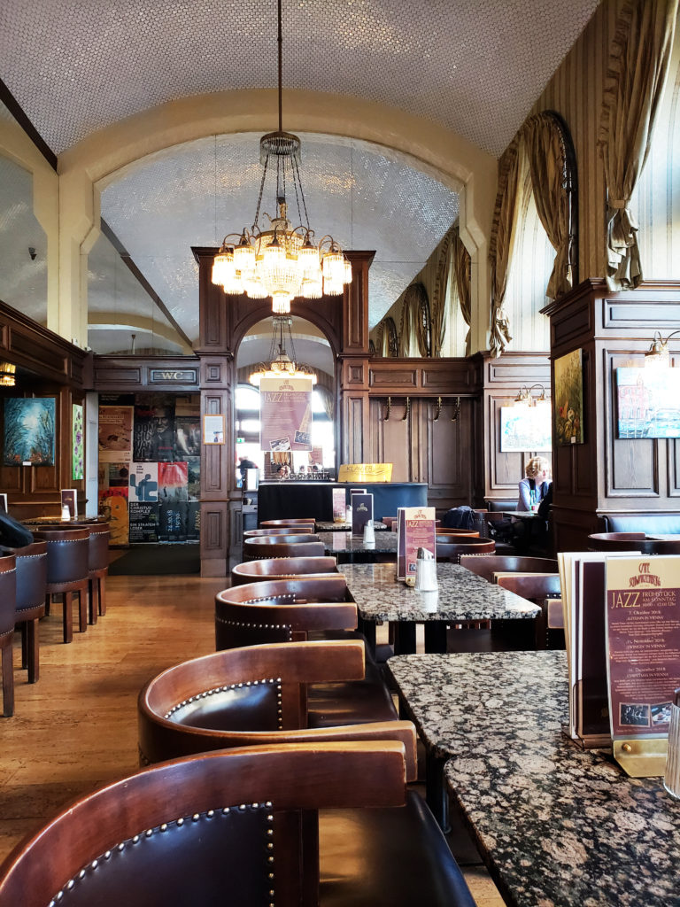 Visiting A Traditional Austrian Coffee House – Everything You Need To ...