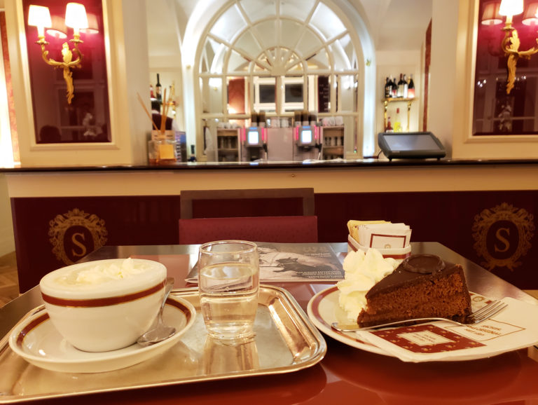 Visiting A Traditional Austrian Coffee House – Everything You Need To ...