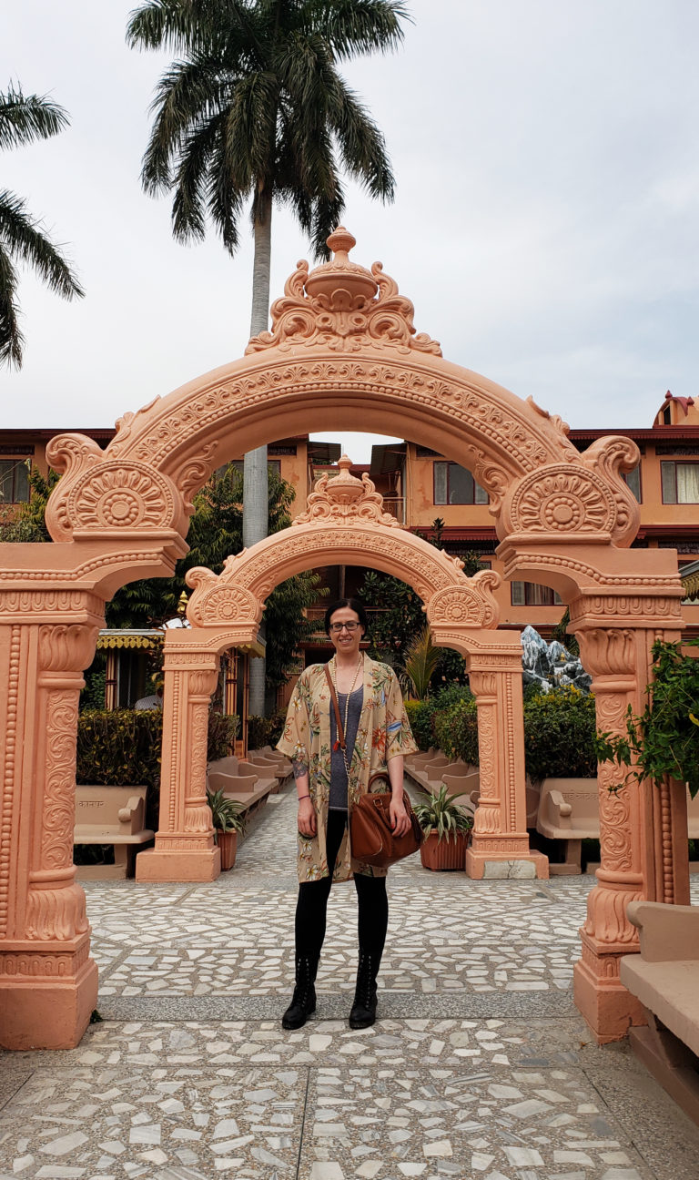 My Personal Experience Of Staying At An Ashram In India - Where in the ...