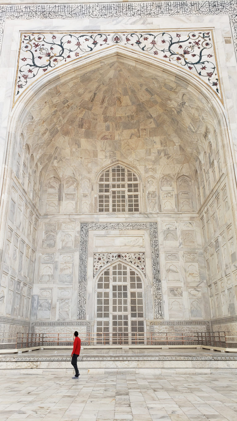 Visiting The Taj Mahal – Everything You Need To Know Before You Go ...
