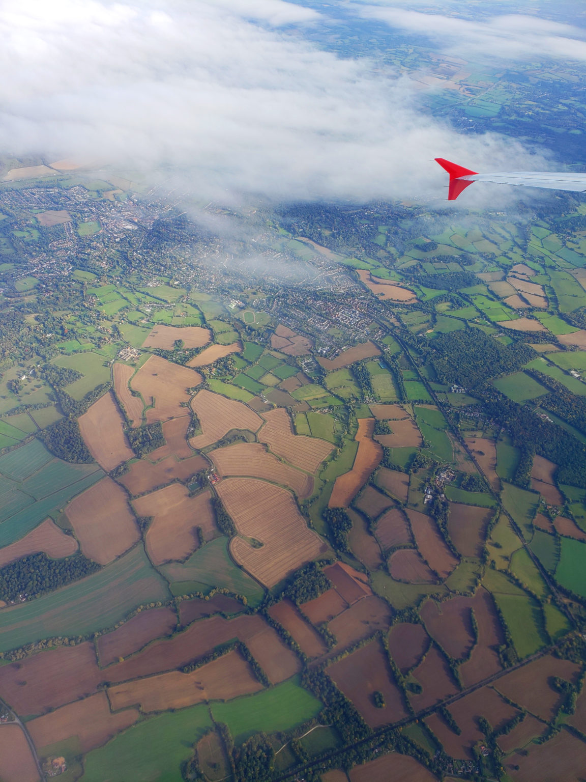 You Missed Your Flight…Now What? - Where in the World is Tosh