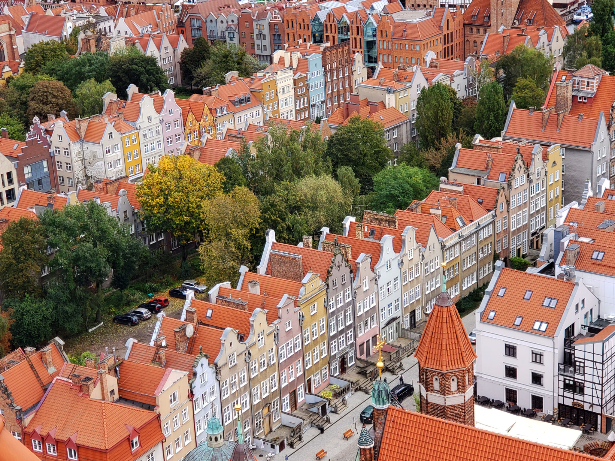 How I Spent 3 Weeks Travelling Solo Around Poland - Where in the World ...