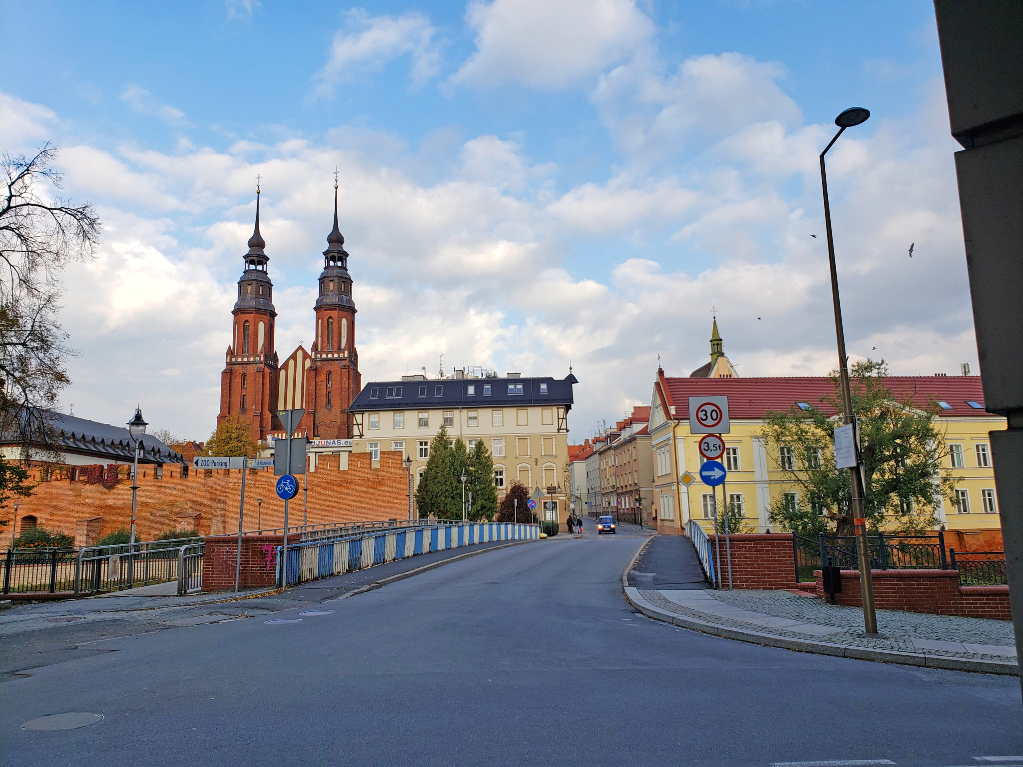Spending A Day In Opole, Poland - Where in the World is Tosh