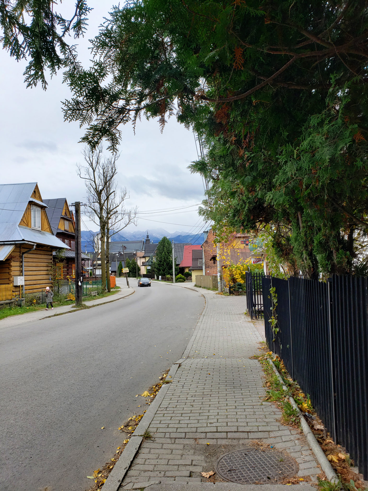 2 Days In The Quaint Mountain Village Of Poronin, Poland - Where in the ...