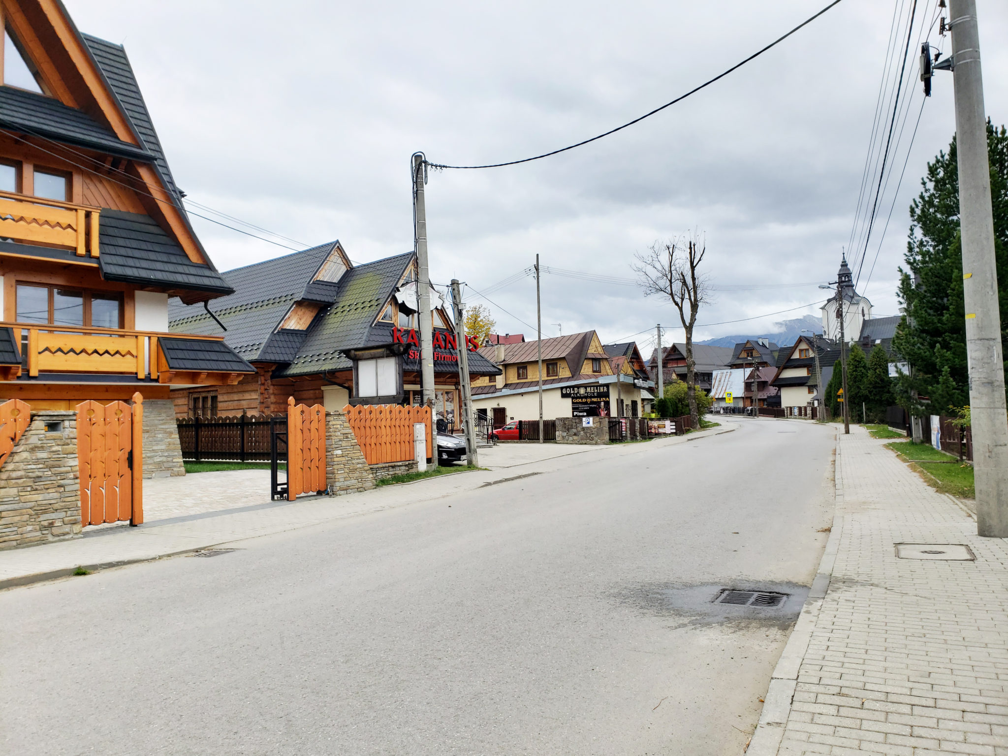 2 Days In The Quaint Mountain Village Of Poronin, Poland - Where in the ...