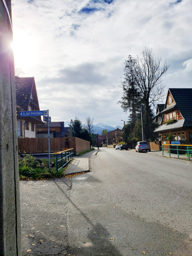 2 Days In The Quaint Mountain Village Of Poronin, Poland - Where in the ...