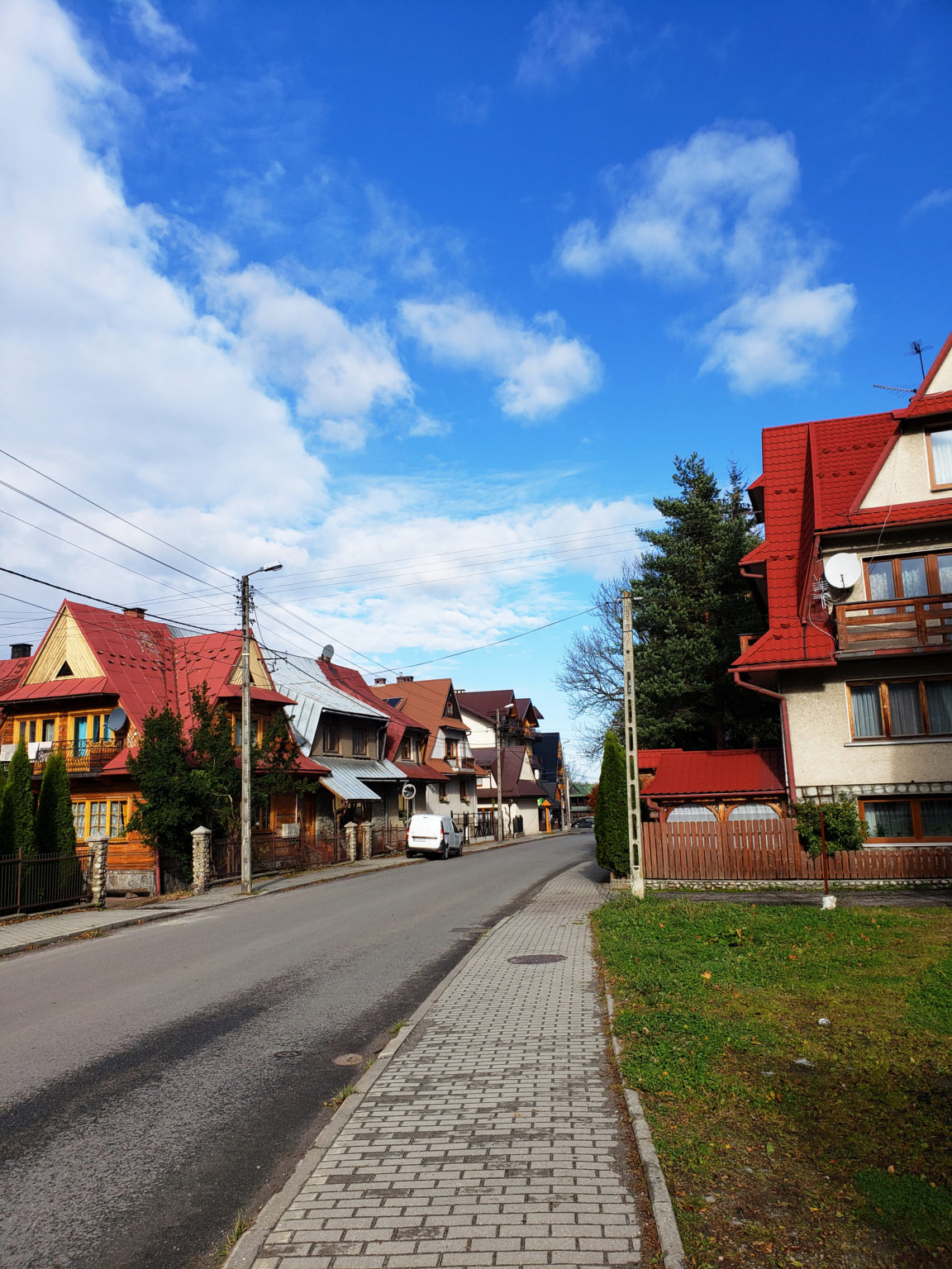 2 Days In The Quaint Mountain Village Of Poronin, Poland - Where in the ...