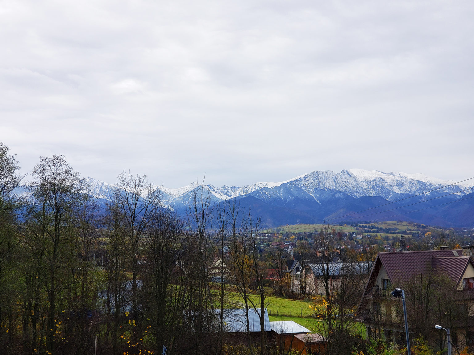 2 Days In The Quaint Mountain Village Of Poronin, Poland - Where in the ...