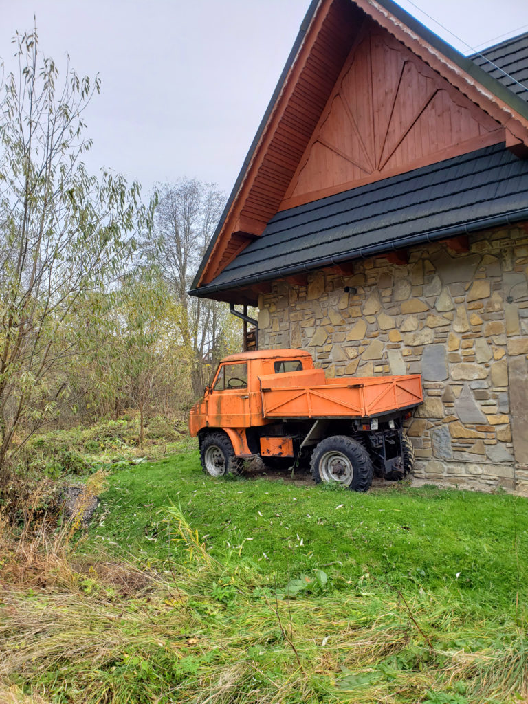 2 Days In The Quaint Mountain Village Of Poronin, Poland - Where in the ...