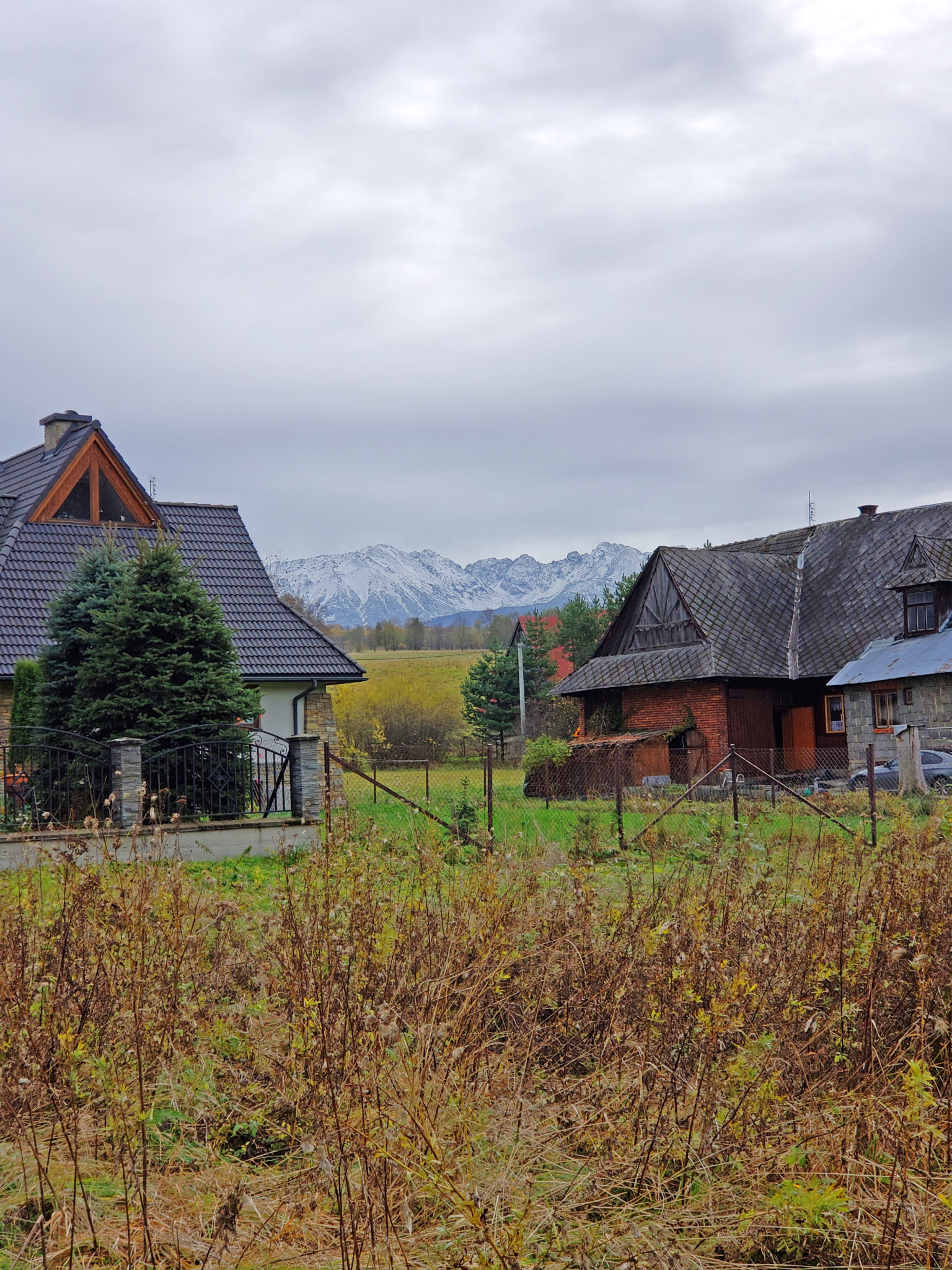 2 Days In The Quaint Mountain Village Of Poronin, Poland - Where in the ...