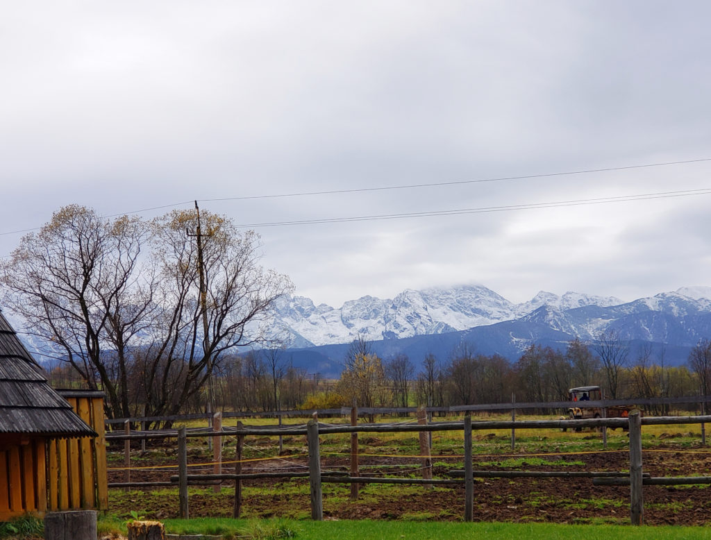 2 Days In The Quaint Mountain Village Of Poronin, Poland - Where in the ...
