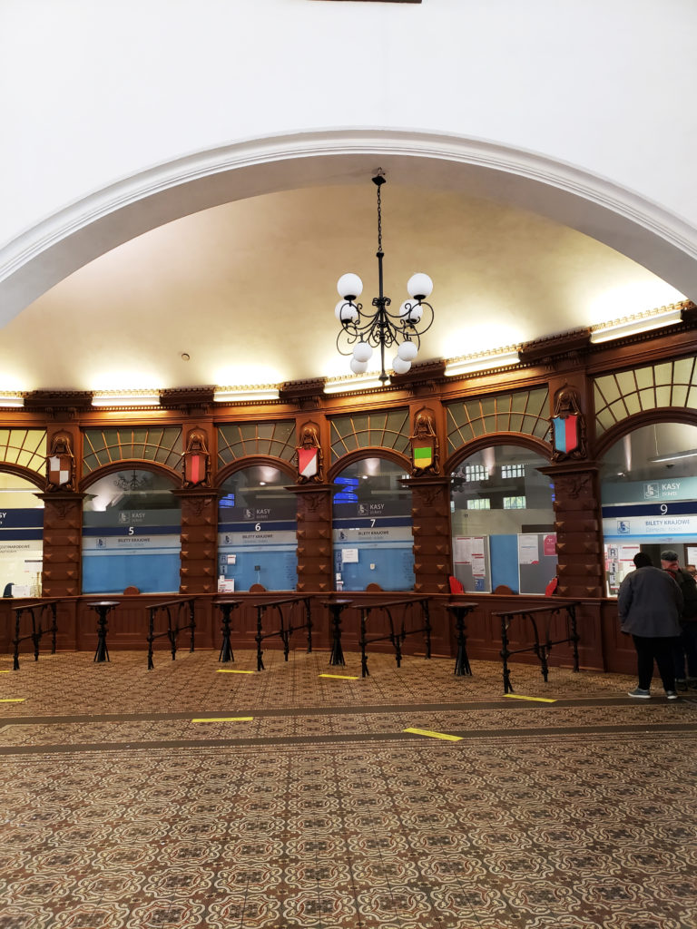 Getting Around Poland By Public Transit – A Comprehensive Guide To ...