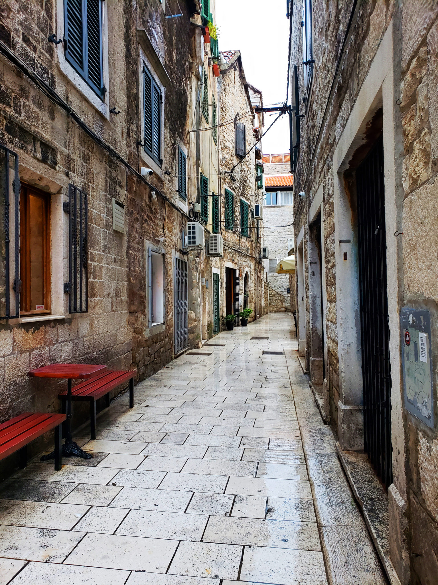 How To Spend 2 Days in Split, Croatia - Where in the World is Tosh